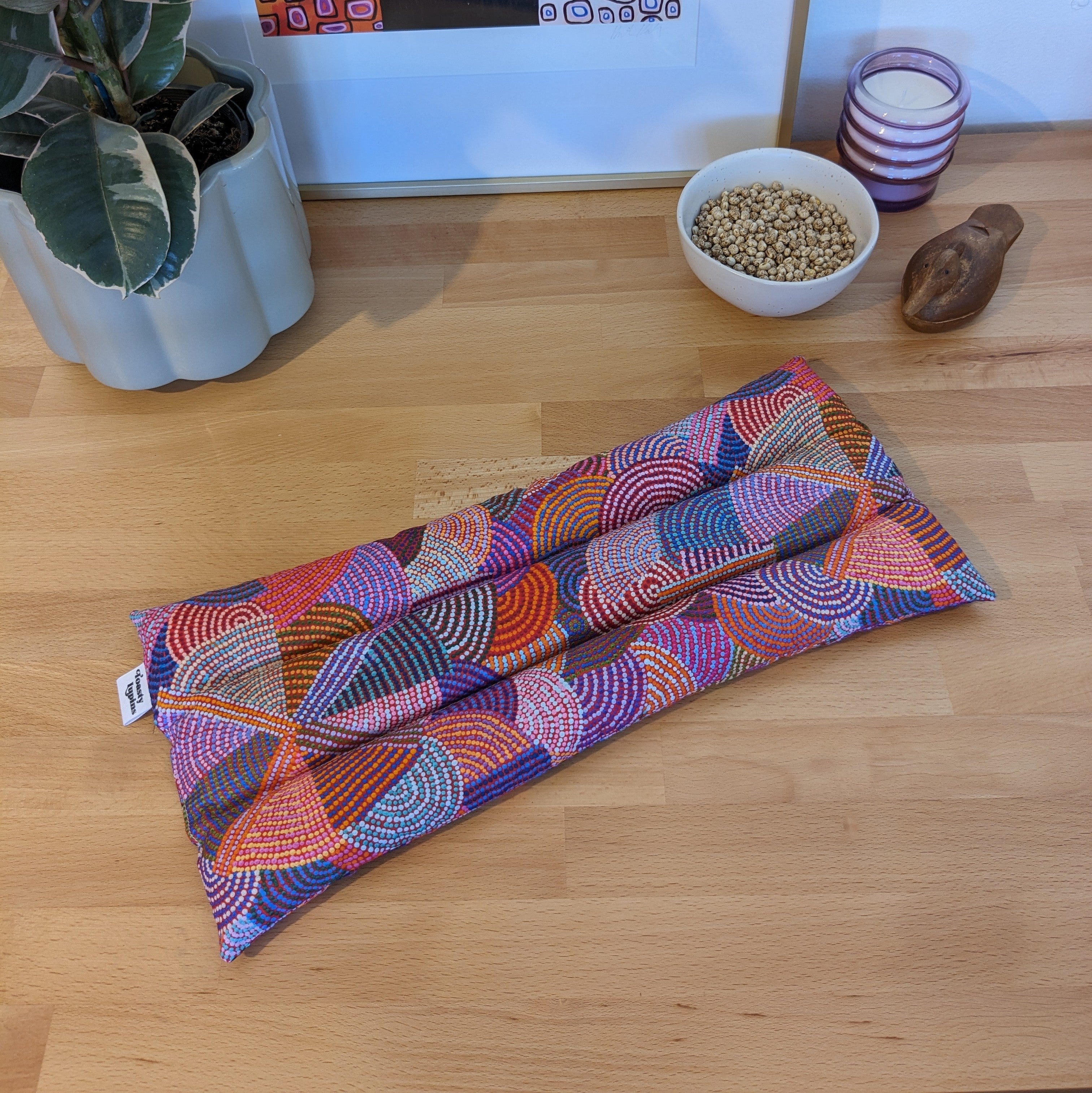 Simple heat/cool packs – Toasty Lupins