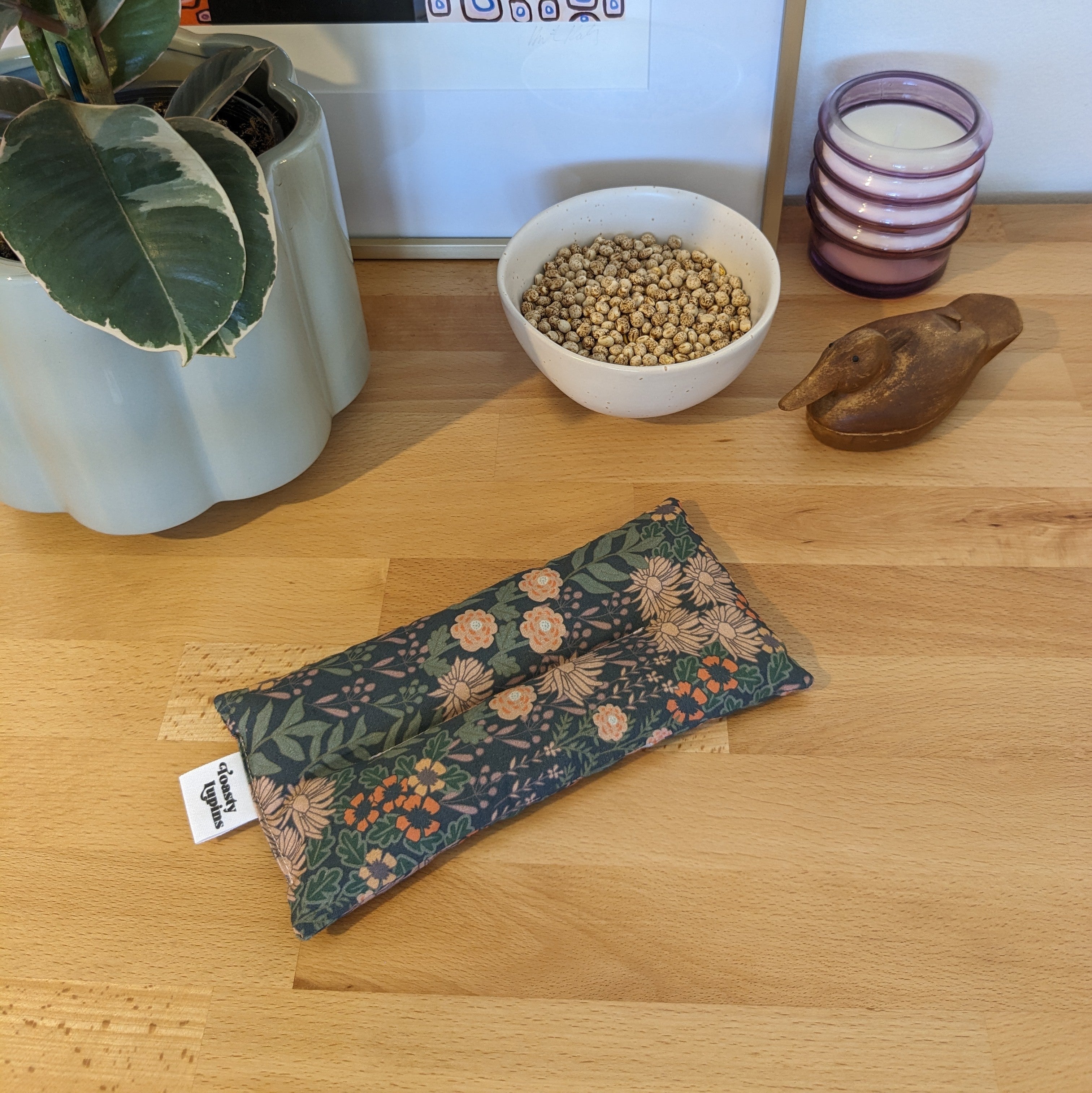 Teeny heat/cool packs – Toasty Lupins