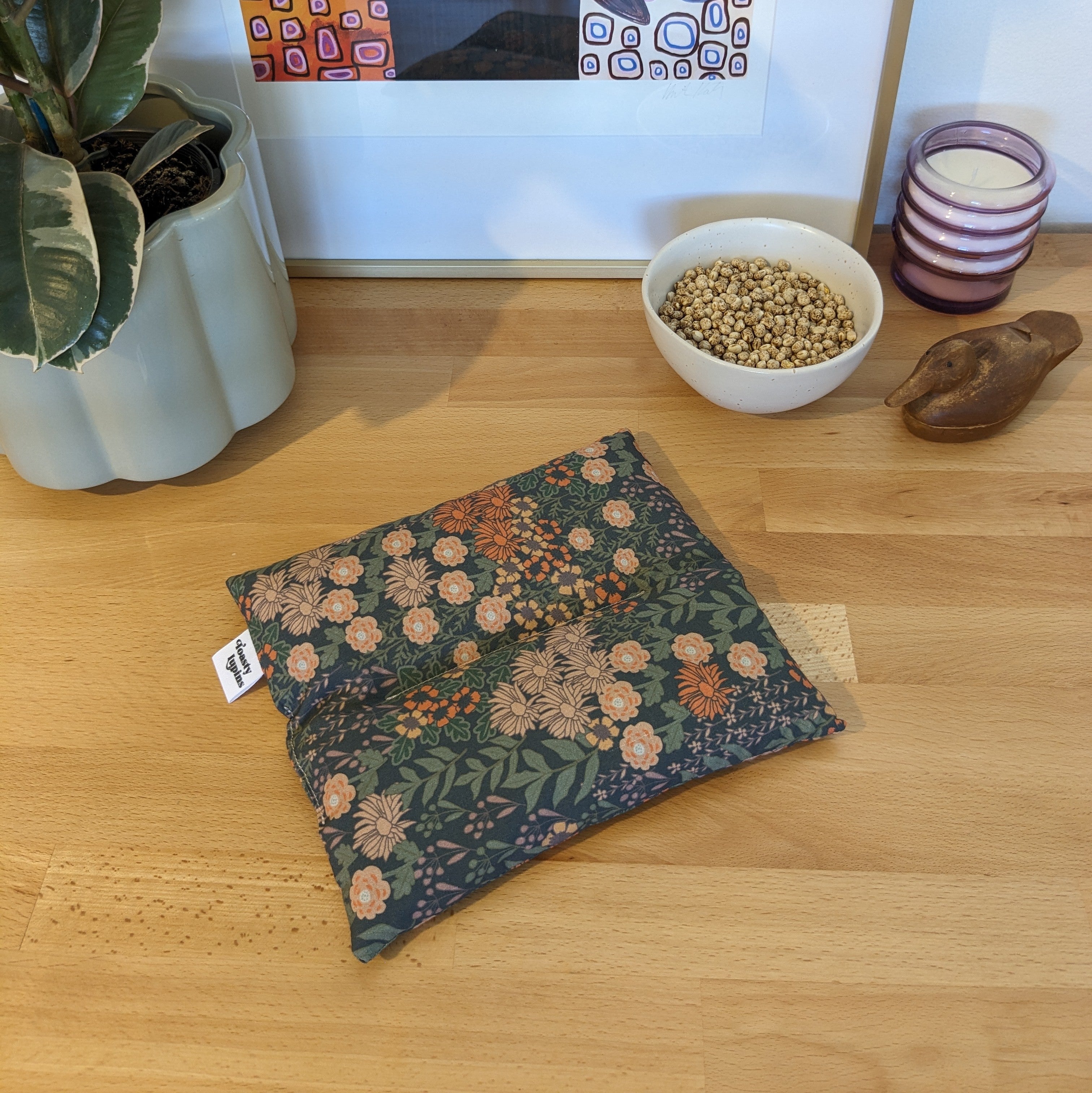 Mini heat/cool pack – Toasty Lupins